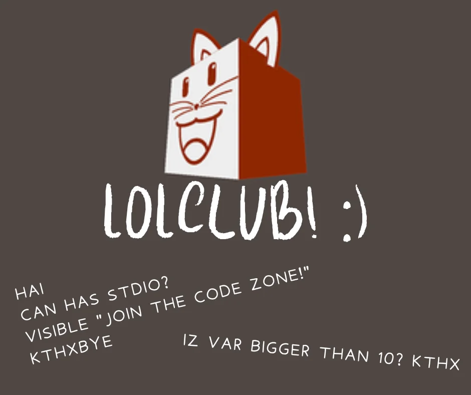 Introducing LOLclub - The Code Zone